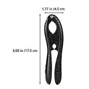Angoily Hand Tools Hand Tools Home Tools Seafood Tools Crab Lobster Stainless Steel Nut Crackers Tools Crackers Opener Kitchen Parties Tools Pecan Cookies Home Tools Home Tools