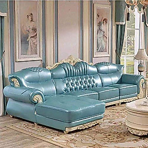 Mysummer 4PCS Round Furniture Bun Feet Replacement for Armchair Couch Sofa Cabinet Chair Loveseat Ottoman Dresser Legs … (Creamy White)