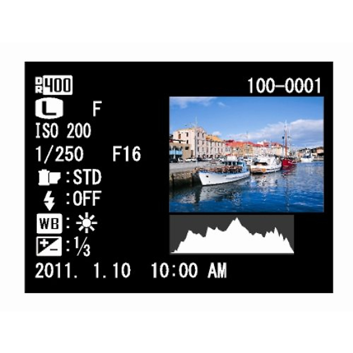 FUJIFILM FinePix X100 APS-C CMOS EXR Digital Camera with 23mm Fujinon Lens and 2.8-Inch LCD - International Version (No Warranty)