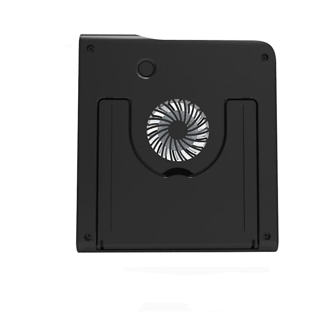 for Steam Deck Fan Cooler, Game Console Cooling Fan with Bracket, 2 in 1 Charging and Cooling, Host Radiator Dock