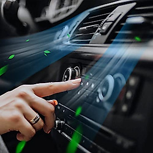 FD283 Cabin Air Filter for Pacifica (2017-2023),Voyager (2020-2022),Grand Caravan (2021-2022),Replacement for CF12283,68308950AA,68308950AB