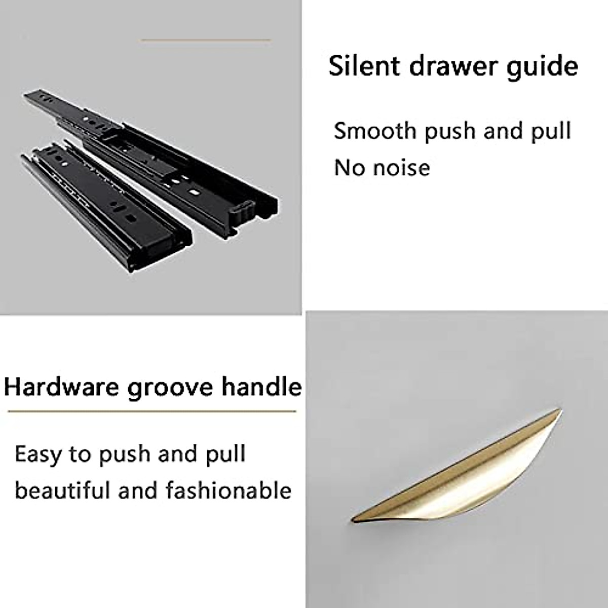 SWTOM Light Luxury Dressing Table, Modern Italian Minimalist Bedroom Makeup Desk, Net Red ins Makeup Table and Chair with LED Mirror