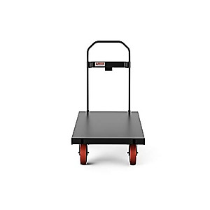 Suncast Commercial Standard Duty Metal 24" x 36" Platform Truck