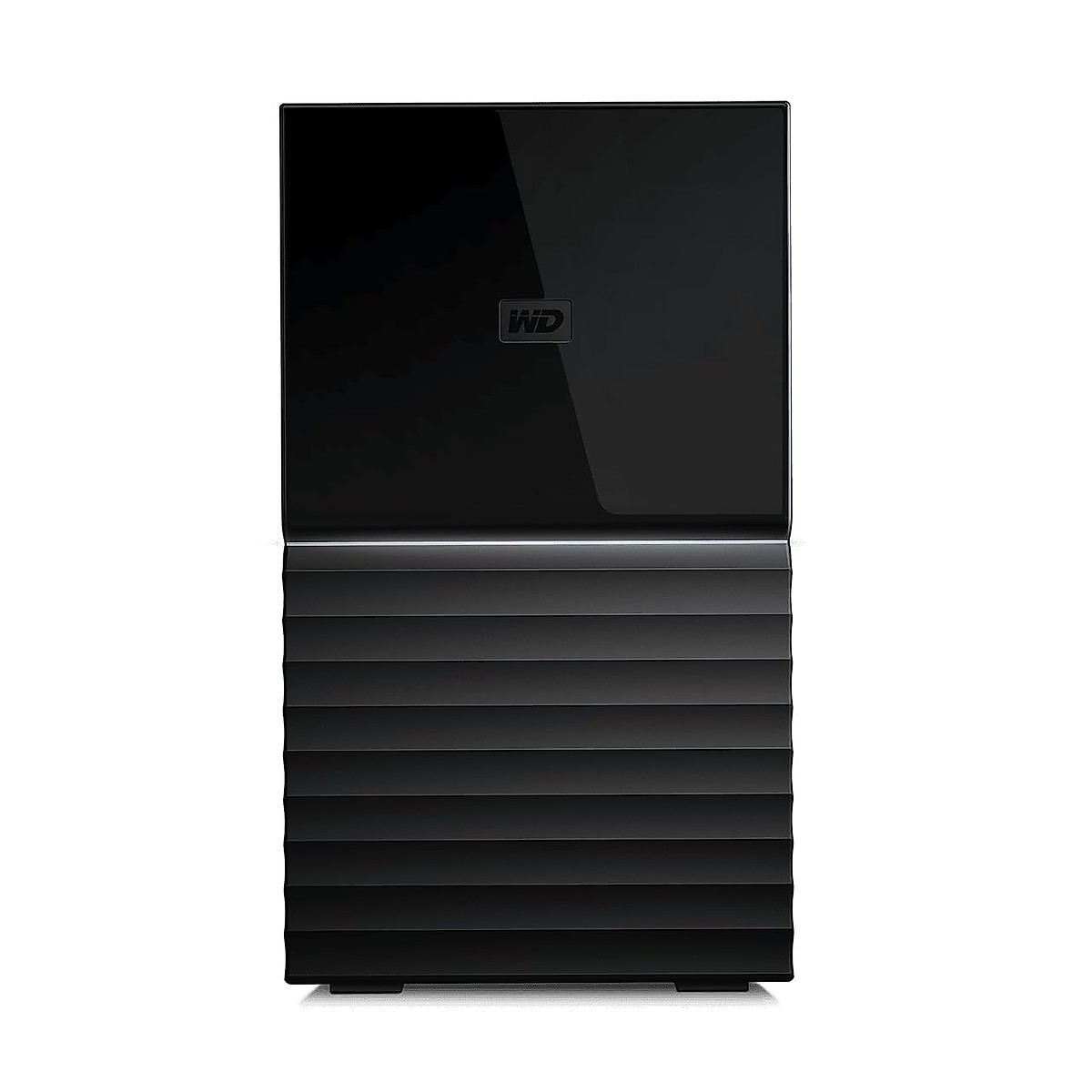 WD 36TB My Book Duo Desktop HDD USB 3.1 Gen 1 with Software for Device Management, Backup and Password Protection USB-C and USB-A Cables RAID 0/1, JBOD