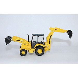 NewRay 32143 Tractopel New Holland B110C