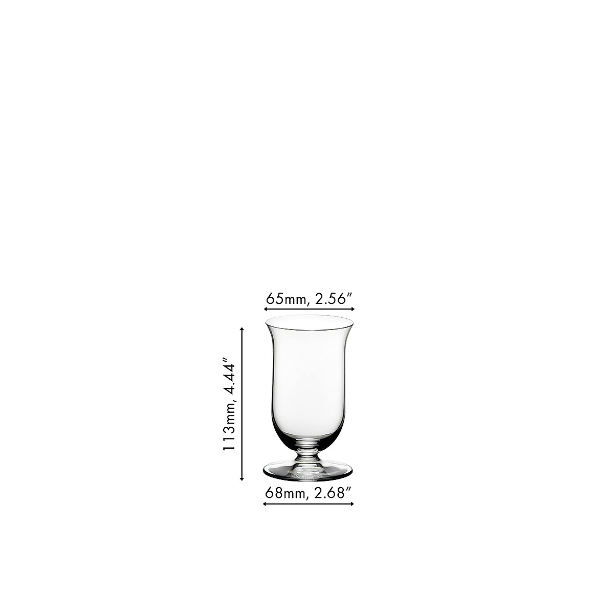 Riedel Vinum Single Malt Whisky Glass, Set of 2