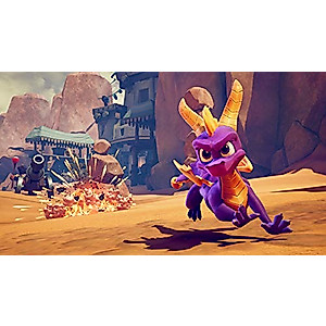 Spyro Reignited Trilogy - PlayStation 4