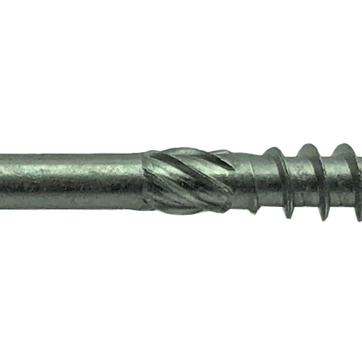 Jake Sales #15 x 6" Construction Lag Screw Stainless Steel T-30 Torx/Star Drive Heavy Duty Lag Screw Far Superior to Common Lag Screws (100 Screw Count) Modified Truss Washer Head