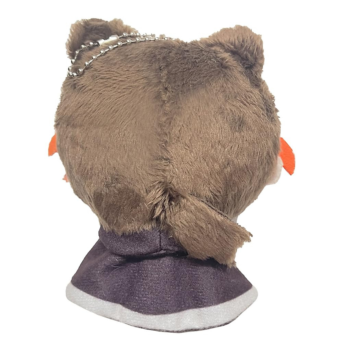 Genshin Plush Toy Venti Aether Traveler Zhong Li Plush Pendant Keychain Doll,Plushie Figure Cute Soft Cartoon Doll,Gifts for Game Fans Collection Cosplay Kids…