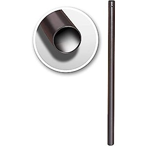 BenefitUSA Diameter 1.5" Replacement Extension Lower Pole for Patio Umbrella (42.5'' Length)