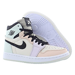 Jordan Womens WMNS Air 1 Zoom CMFT CT0979 101 Easter - Size 8W