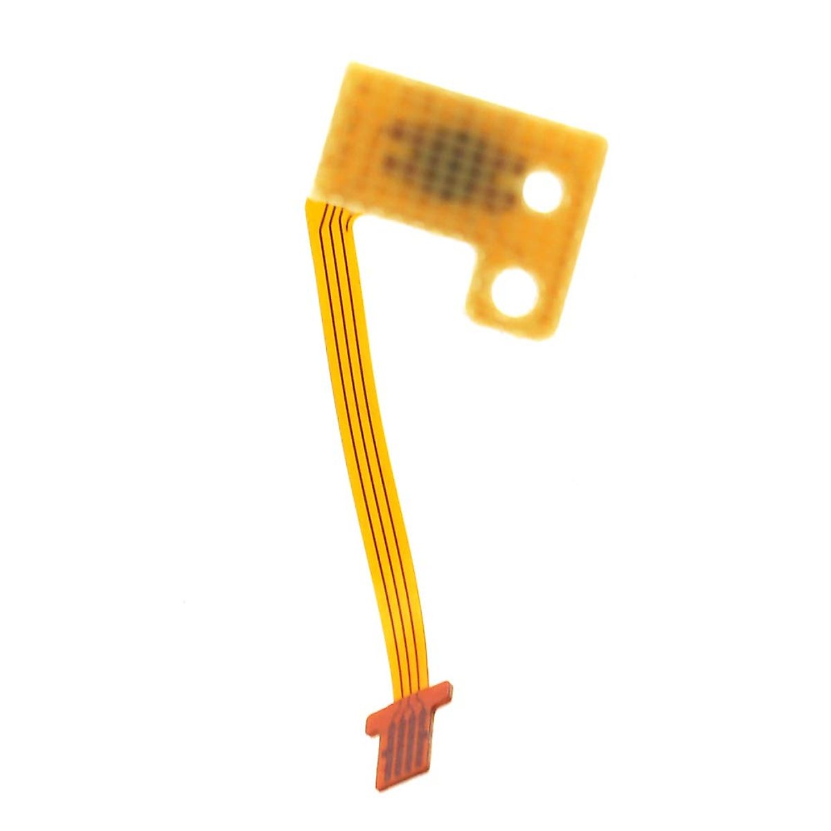 Deal4GO Replacement Part ZR Button Key Ribbon Flex Cable for Nintendo Switch Joy Con Controller