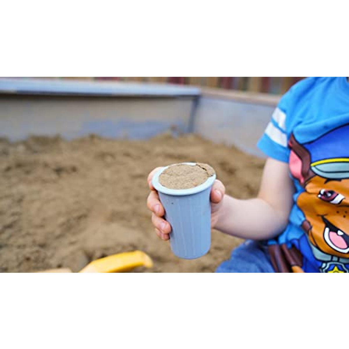 NEAFRON - Travel Beach Toys for Kids Beach Accessories - 4-Pcs Ice Cream Sand Toys for Beach Kit - Sandbox Toys for Toddlers Ice Cream Toys for Kids - Travel Sand Toys for Kids (Lavender)