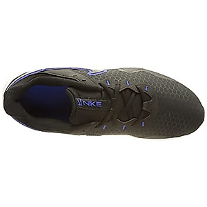 Nike "Legend Essential 2" (CQ9356-403) Men's Training Shoes, Black/Racer Blue, Size: 11