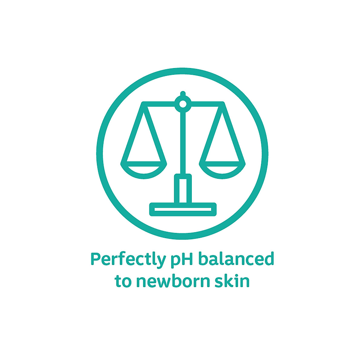 Johnson's CottonTouch Newborn Baby Wash & Shampoo with No More Tears, Sulfate-, Paraben- Free for Sensitive Skin, Made with Real Cotton, Gently Washes Away Dirt & Germs, 27.1 fl. oz