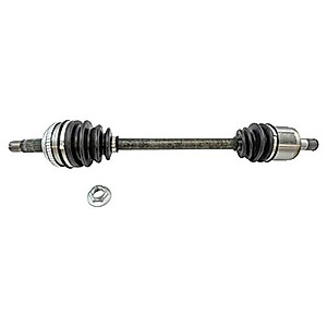 South Mud Bay 2pcs Front Side Axle Shaft 119-3746
