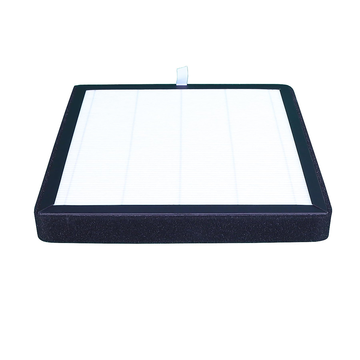 LRFDRESS AH300 True HEPA Air Filter 250x250x30mm Compatible With BONECO H300 H400 Air Purifier Filter of Replacement