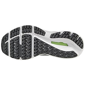 Mizuno Women's Wave Inspire 18 Running Shoe, Ultimate Grey/Silver, 9