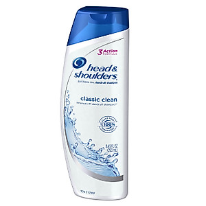 Head and Shoulders Dandruff Shampoo, Original Classic Clean 8.45 oz