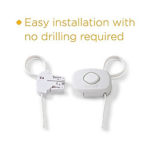 Safety 1st OutSmart™ Flex Lock, Packaging may vary