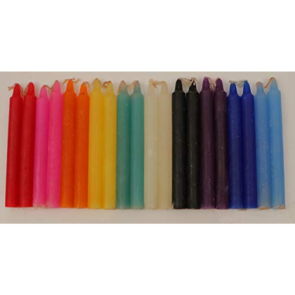 Spell Candles (40 Candles) - One Shipping Charge!