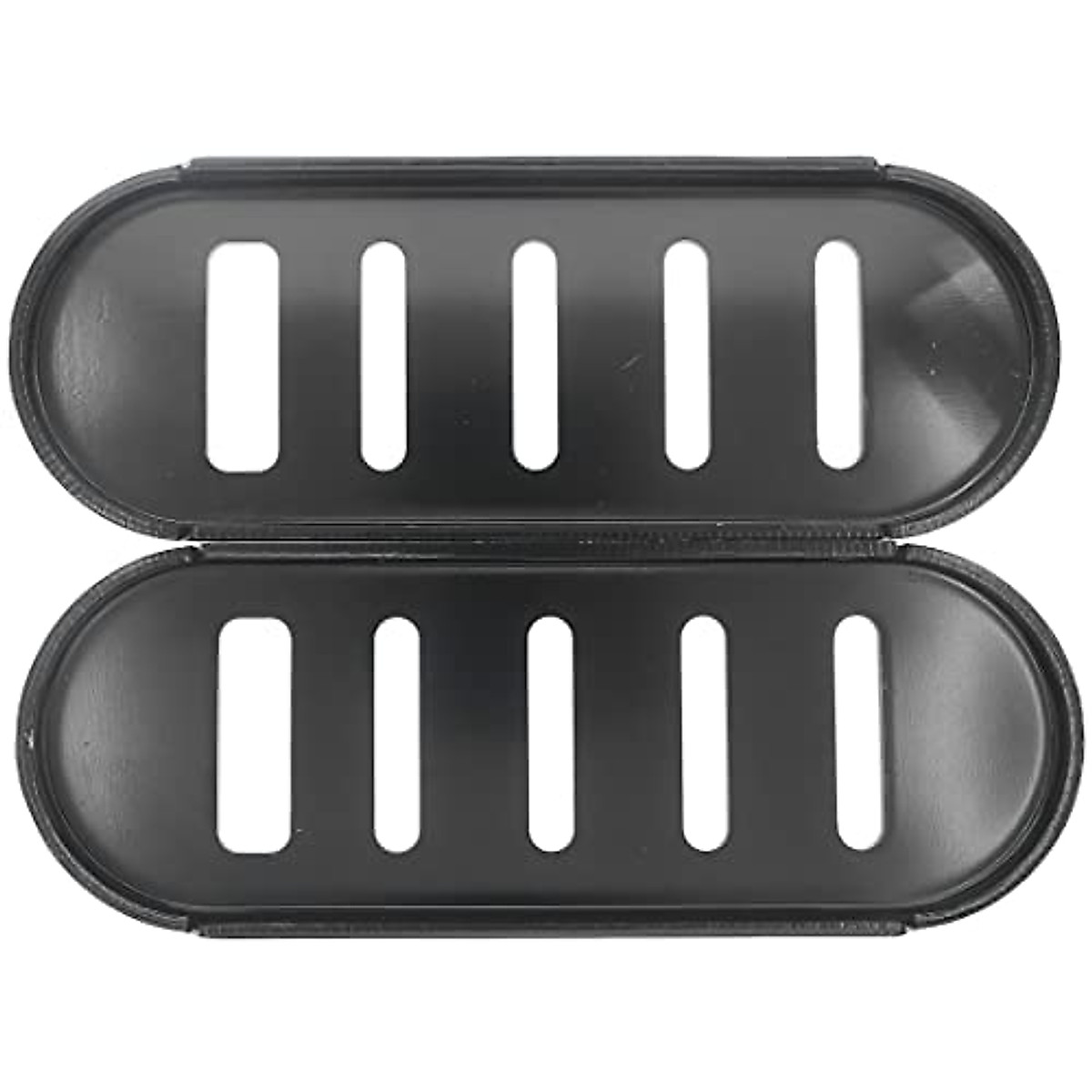 Chacarbtu Snowblower Skid Shoes 784-5038B-0637 for MTD Cub Cadet 784-5038A 784-5038B Snow Blower