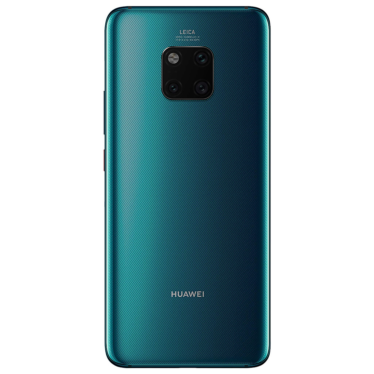 Huawei Mate 20 Pro LYA-L09 (128GB, Single-SIM, Android, 6.39" inch) (GSM Only, No CDMA) Factory Unlocked 4G/LTE Smartphone (Emerald Green) - International Version