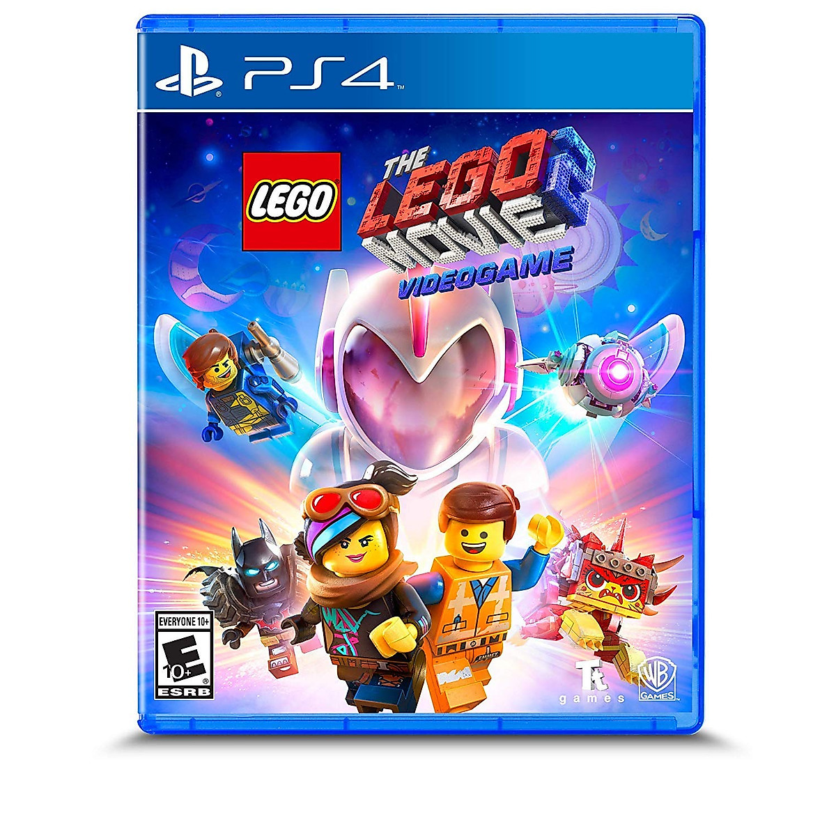 The LEGO Movie 2 Videogame (PS4) (PS4)
