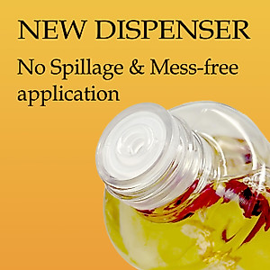 Olivia Care Body Oil Apricot Fig Vegan & Natural Moisturizing - Infused with VITAMIN E, K & Omega Fatty Acids - Refreshing Fragrance - Reduce Dry Skin, Anti-Aging Properties (Apricot Fig)