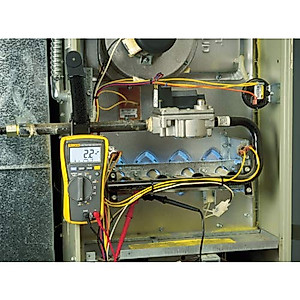 Fluke 116 HVAC Multimeter, Standard