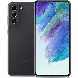 SAMSUNG Galaxy S21 FE 5G 128GB Graphite-Verizon (Renewed)