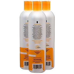 EARTH SCIENCE - Citress: Volumizing Citrus Shampoo for Fine and Oily Hair (3pk, 12 oz.)