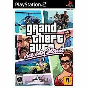 Grand Theft Auto: Vice City Stories - PlayStation 2