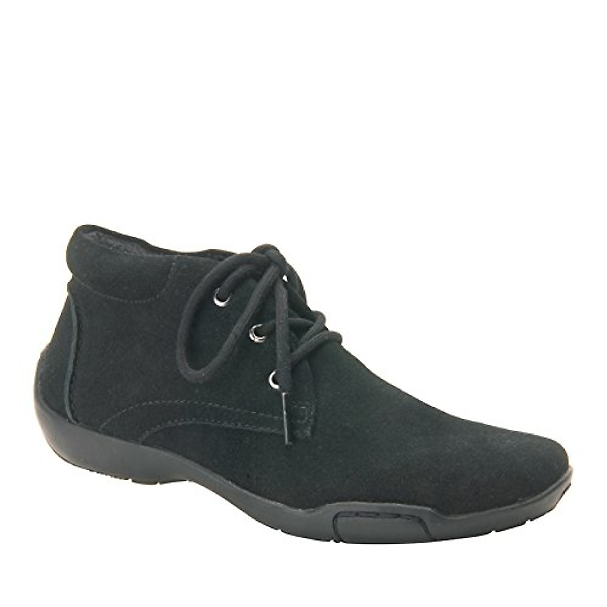 ROS Hommerson Carly - Women's Boot Black Suede - 7.5 Narrow