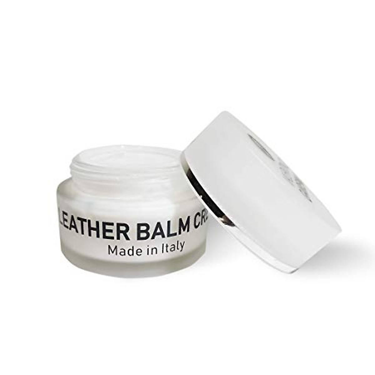 Valentino Garemi Leather Balm Cream – Made in Italy - Luxury Condition and Nourish Lotion for Designer fine high-end Purse Shoes Handbags Wallets Belts Accessories