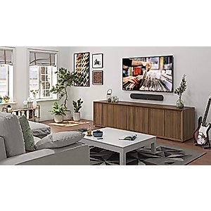 YAMAHA SR-B20A Sound Bar with Built-in Subwoofers and Bluetooth