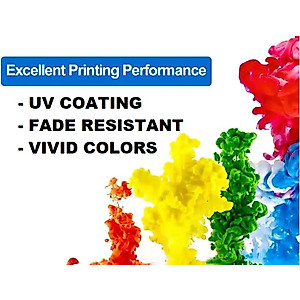 Sublimax Sublimation Ink T49M for Epson F170 and F570 Printer, Cyan Yellow Magenta Black