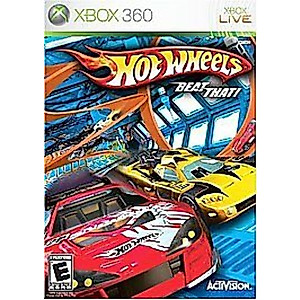 Hot Wheels: Beat That - Xbox 360