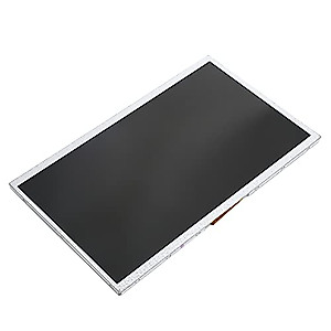 Heayzoki 10.1in Display with Driver Board Monitor for Raspberry Pi LCD 1024x600 Resolution Computer Accessories