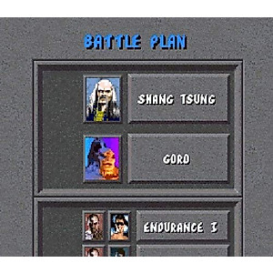 Mortal Kombat (Renewed)