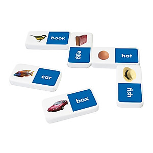 Junior Learning First Words Dominoes