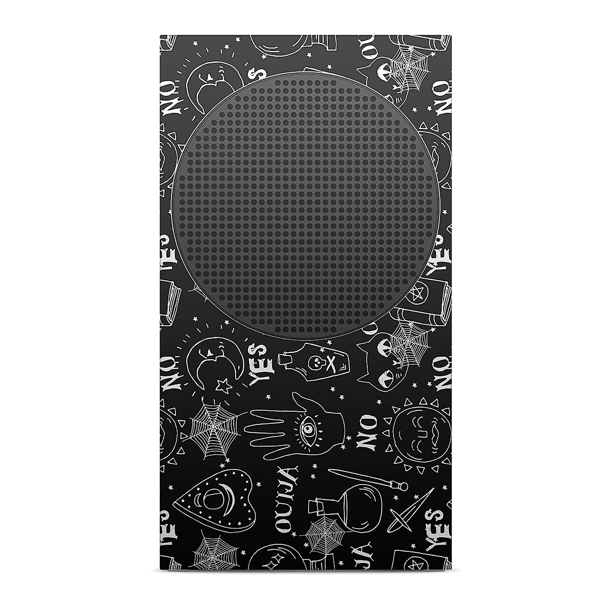 Head Case Designs Officially Licensed Andrea Lauren Design Witchcraft Art Mix Matte Vinyl Sticker Gaming Skin Case Cover Compatible with Xbox Series S Console