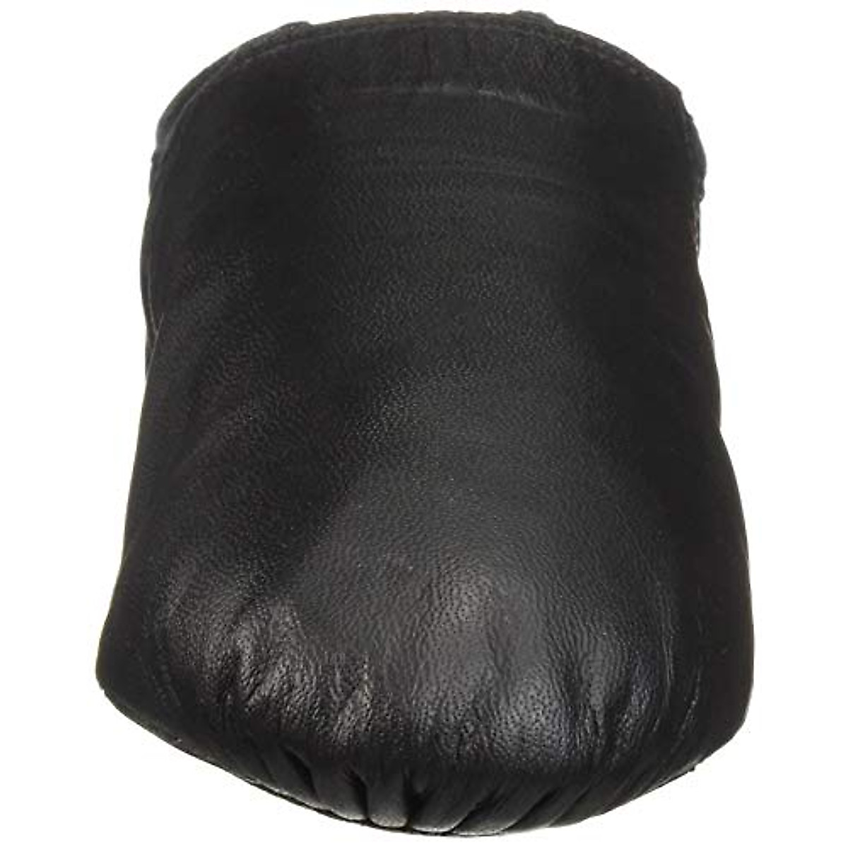 Leo Women's GIOFLEX Jazz Boot Dance Shoe, Black, 6 Medium US