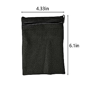 Premium Wrist Wallet - Cell Phone Holder with Zipper Storage Band for Travel, Outdoor Sports Running - Sweat Band Wristband