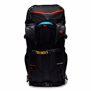 Mountain Hardwear Scrambler 35 Backpack - Black, Multi - S/M