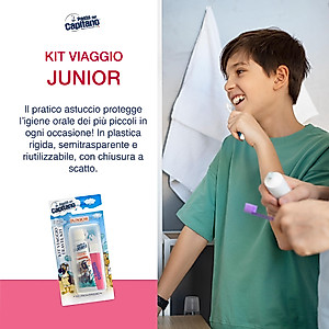 Pasta del Capitano Baby/Junior Travel Kit, Junior