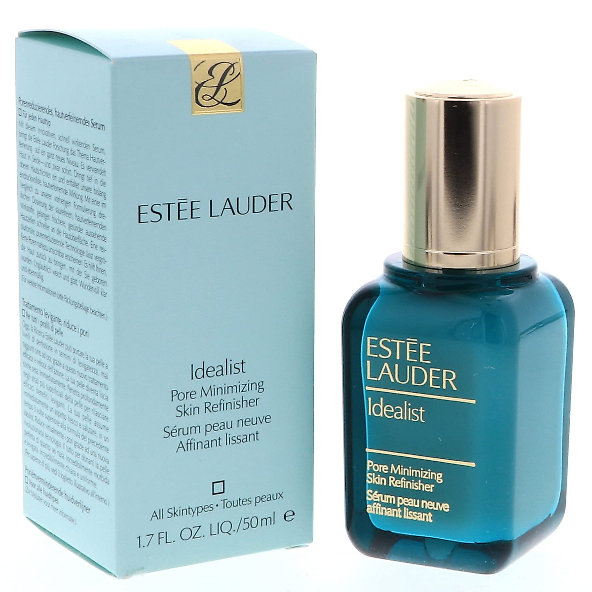 Estee Lauder Night Care 1.7 Oz Idealist Pore Minimizing Skin Refinisher For Women