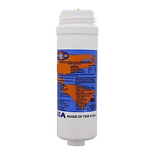 IPW Industries Inc-Omnipure - Q5440-8" x 2.5" Q-Series Twist Off T40 GAC Filter