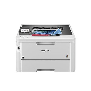 Brother HL-L3295CDW Wireless Compact Digital Color Printer with Laser Quality Output, Duplex, NFC, Mobile & Ethernet | includes 4 Month Refresh Subscription Trial ¹, Amazon Dash Replenishment Ready