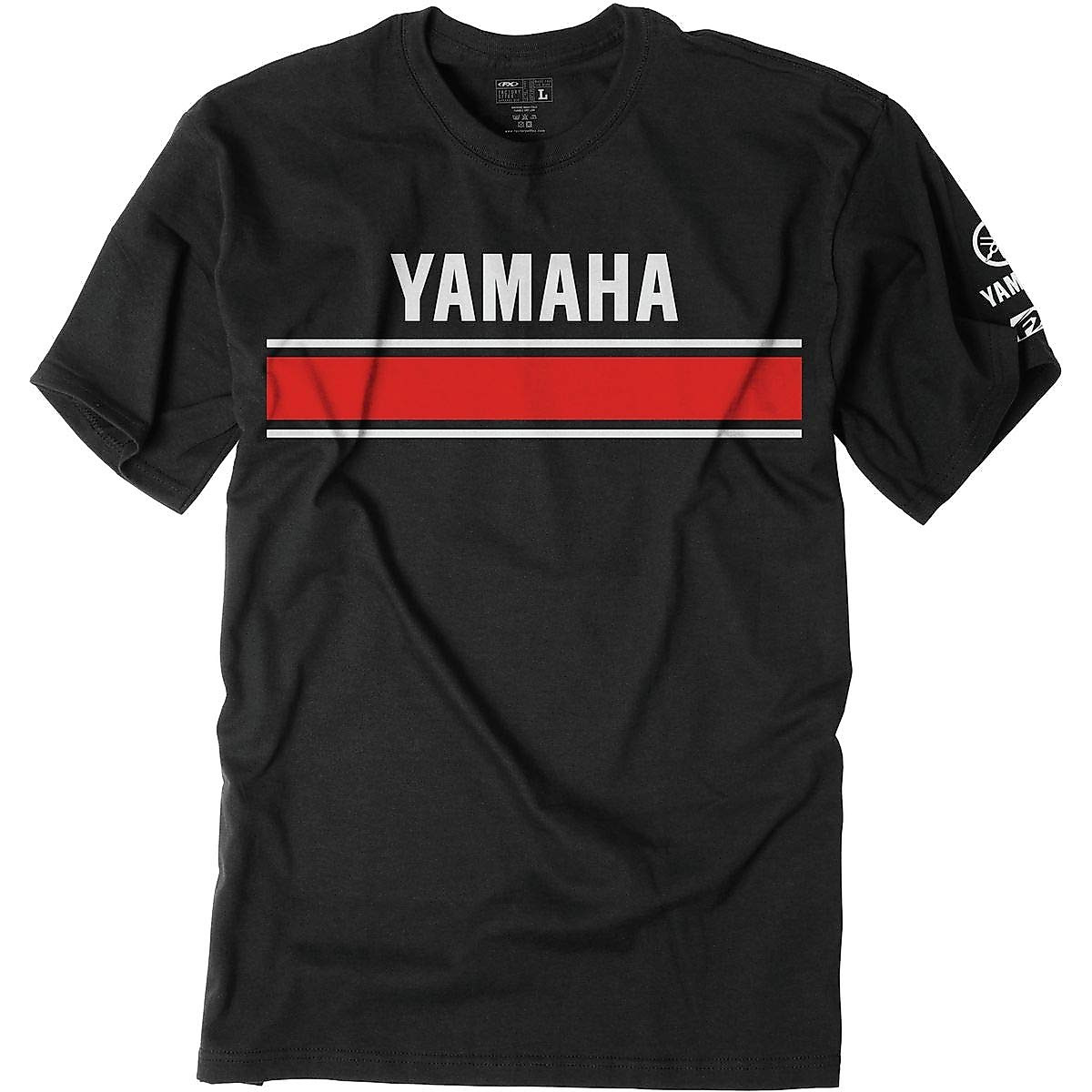 Factory Effex YAM Retro Premium T-Shirt XX-Large Black